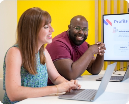 Candidat : postulez pour le job idéal